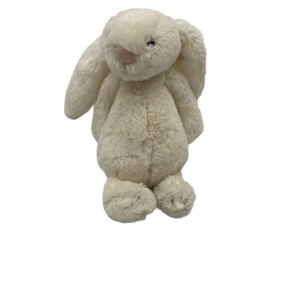 Jellycat | Toys | Jellycat Small Bashful Bunny Beigecream Color Stuffed ...